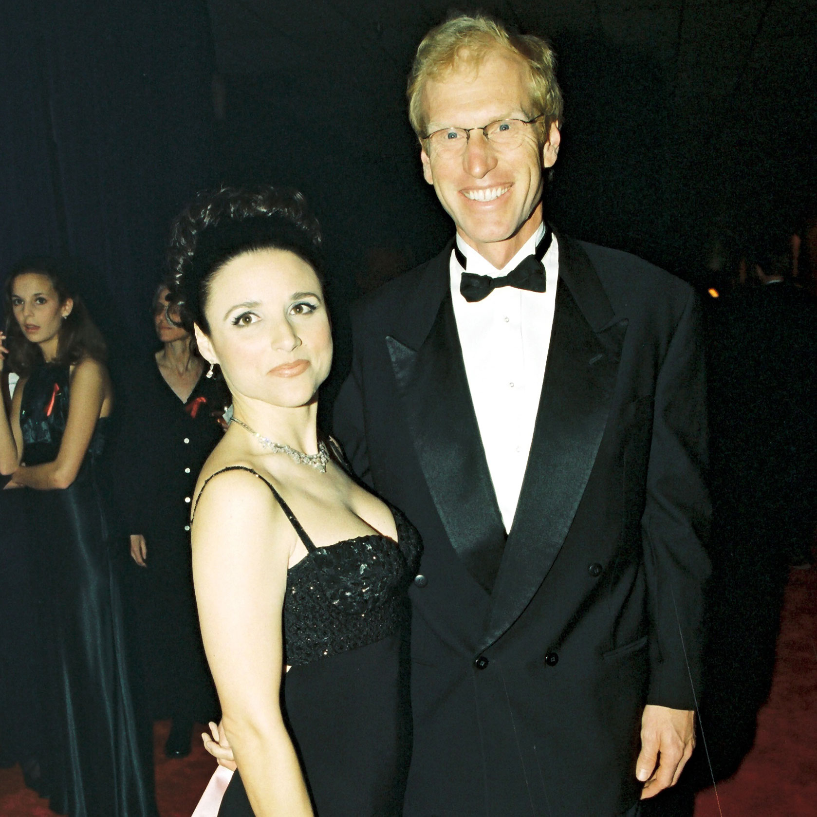 Julia Louis-Dreyfus, Husband Brad Hall: Relationship Timeline | Us Weekly