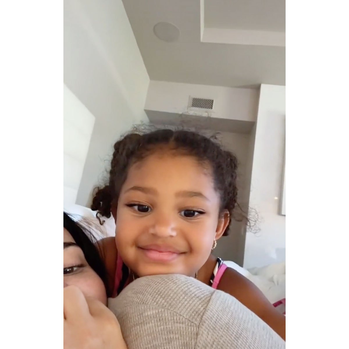 Kylie Jenner, Stormi Webster React to Their Viral TikTok Sound: Video ...