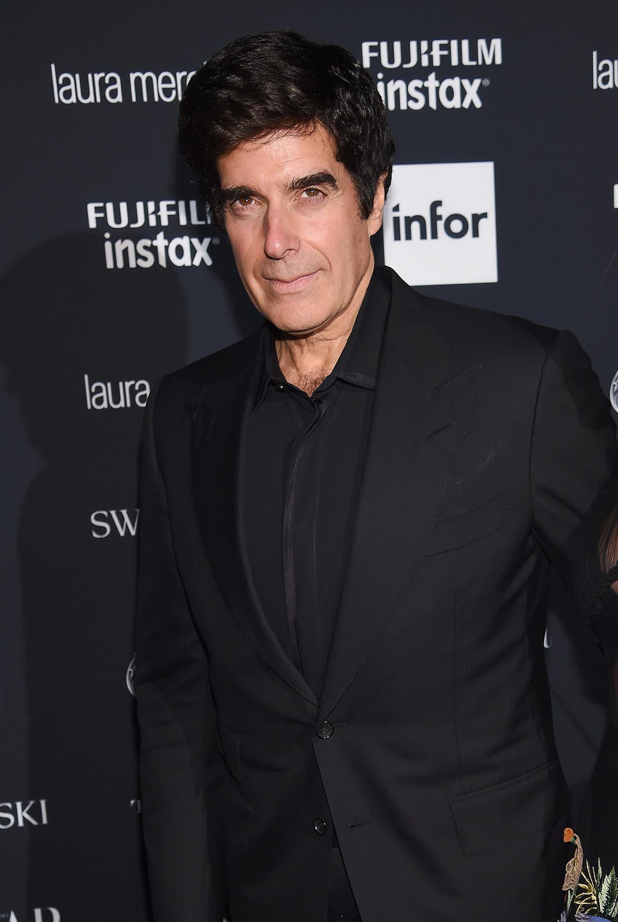 David Copperfield News - Us Weekly